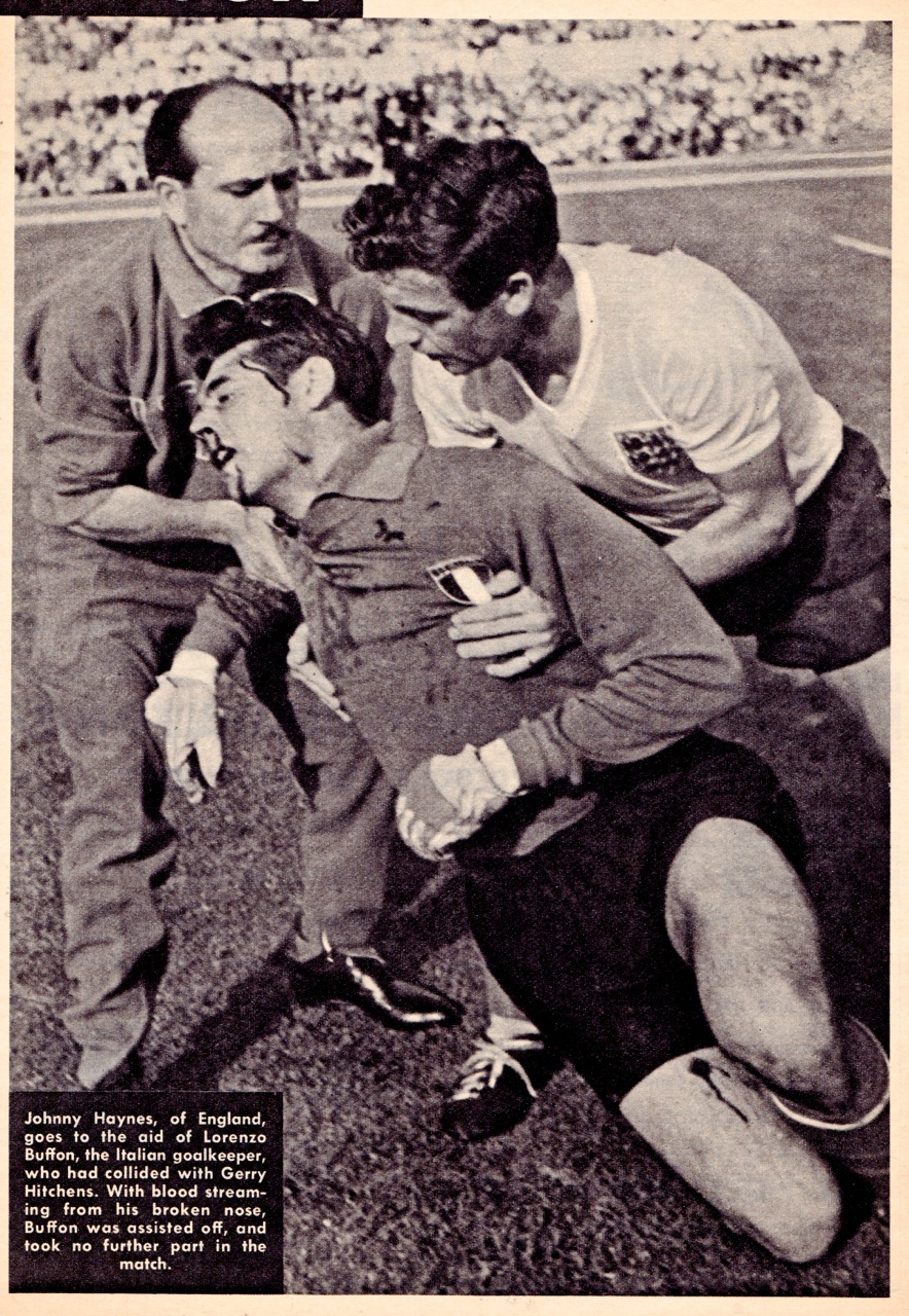 Italy Vintage 1959-67 – Beyond The Last Man