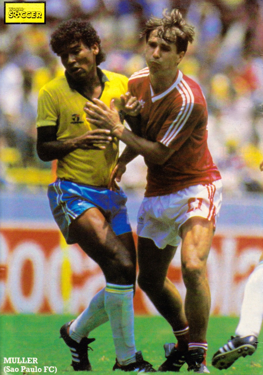 Brazil Vintage 1984-94 – Beyond The Last Man