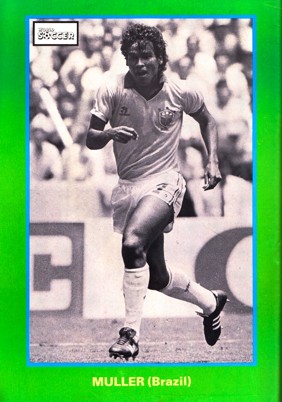 Brazil Vintage 1984-94 – Beyond The Last Man