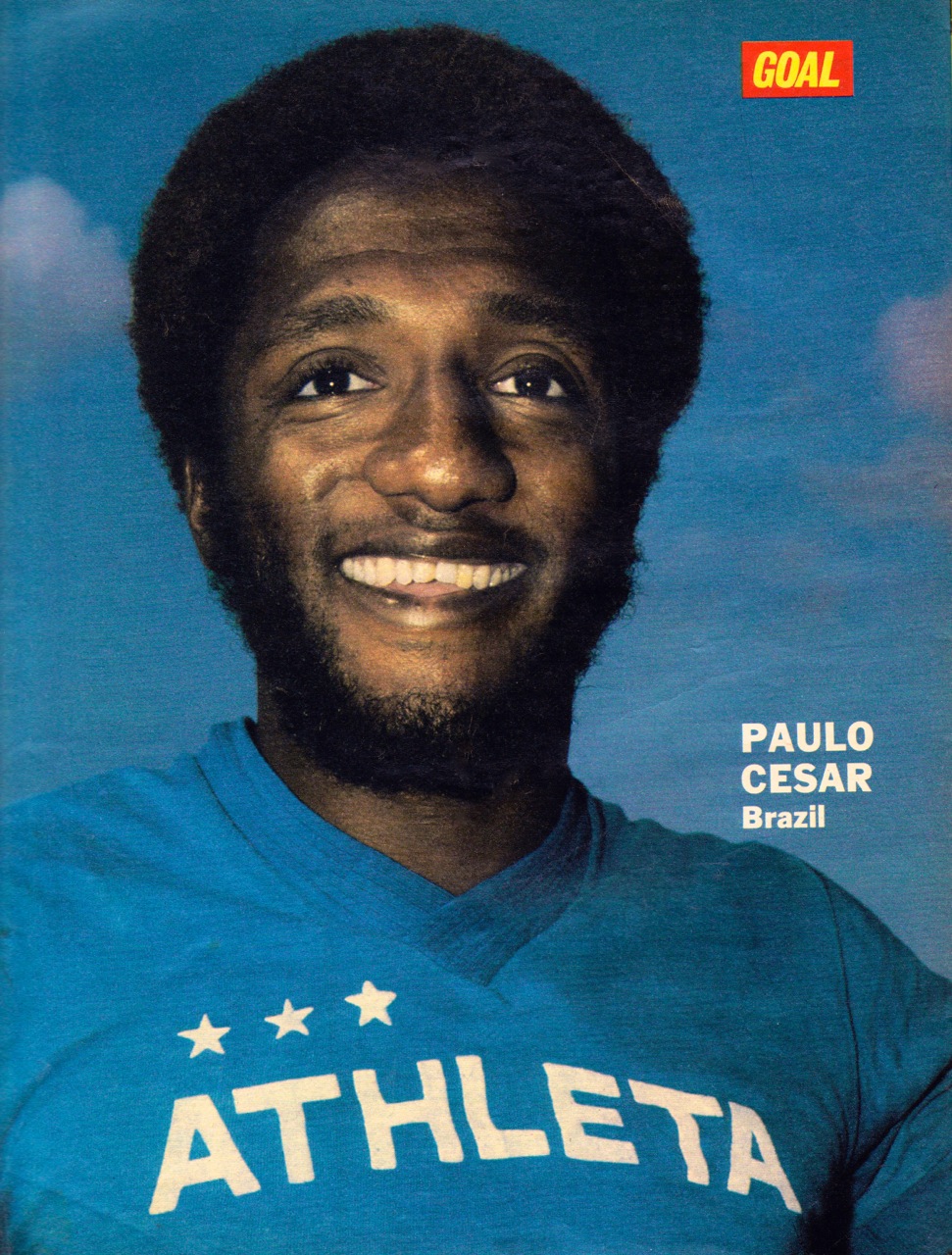 Brazil Vintage 1969-73 – Beyond The Last Man