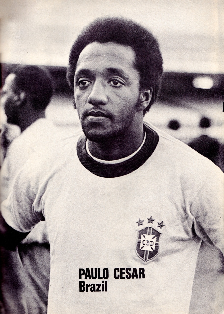 Brazil Vintage 1969-73 – Beyond The Last Man