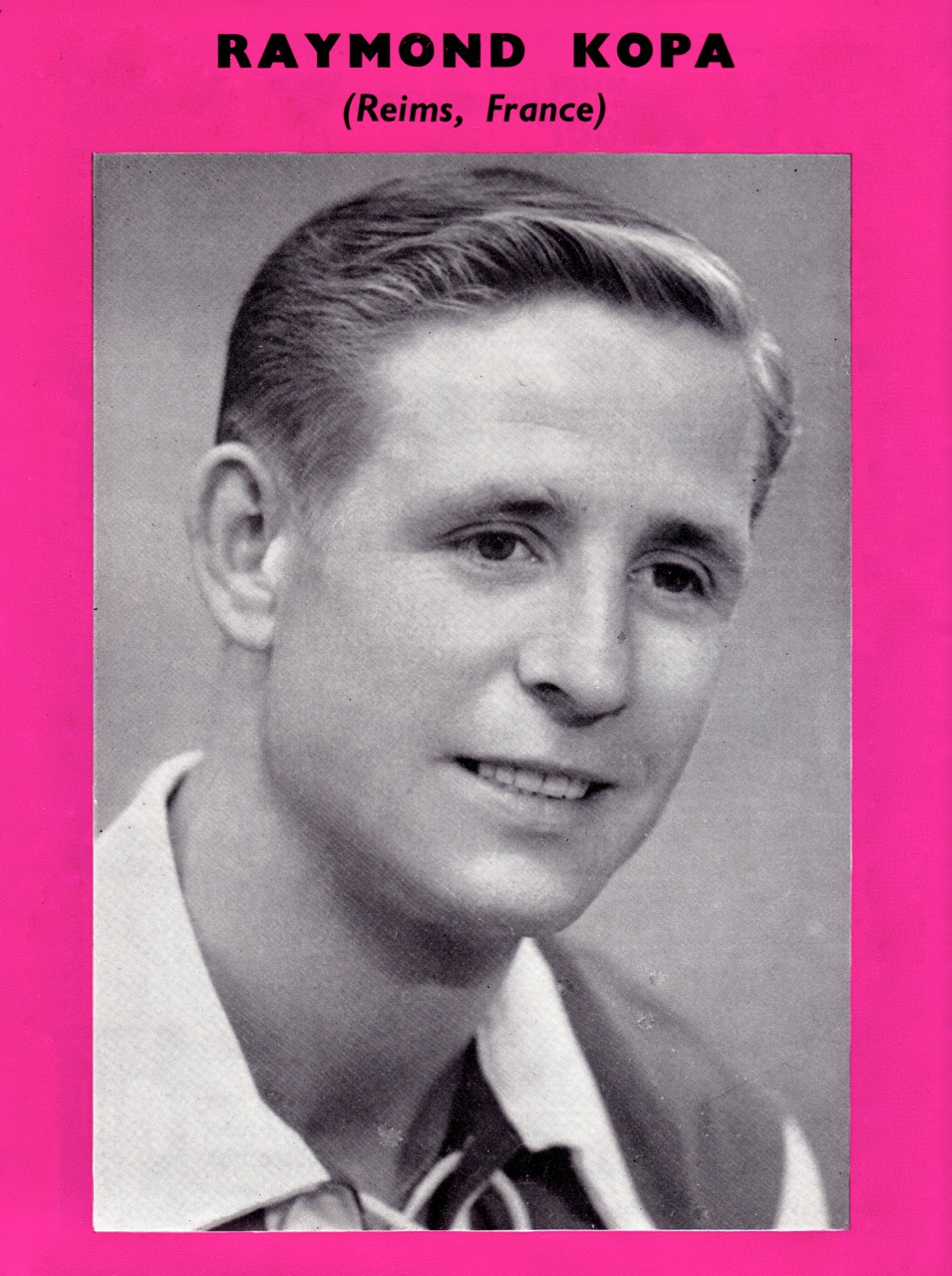 France Vintage 1958-78 – Beyond The Last Man