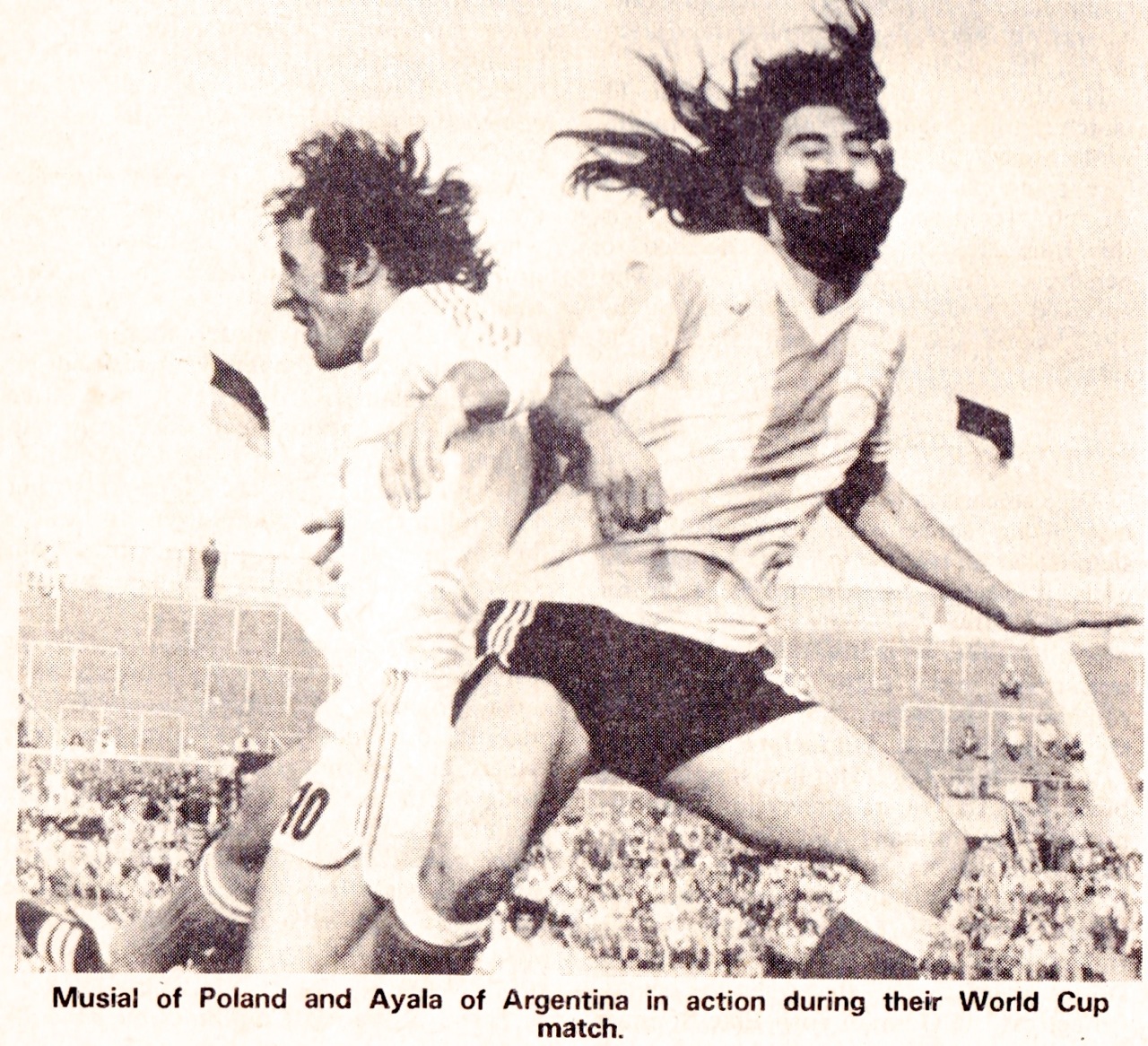 Argentina Vintage 1966-76 – Beyond The Last Man