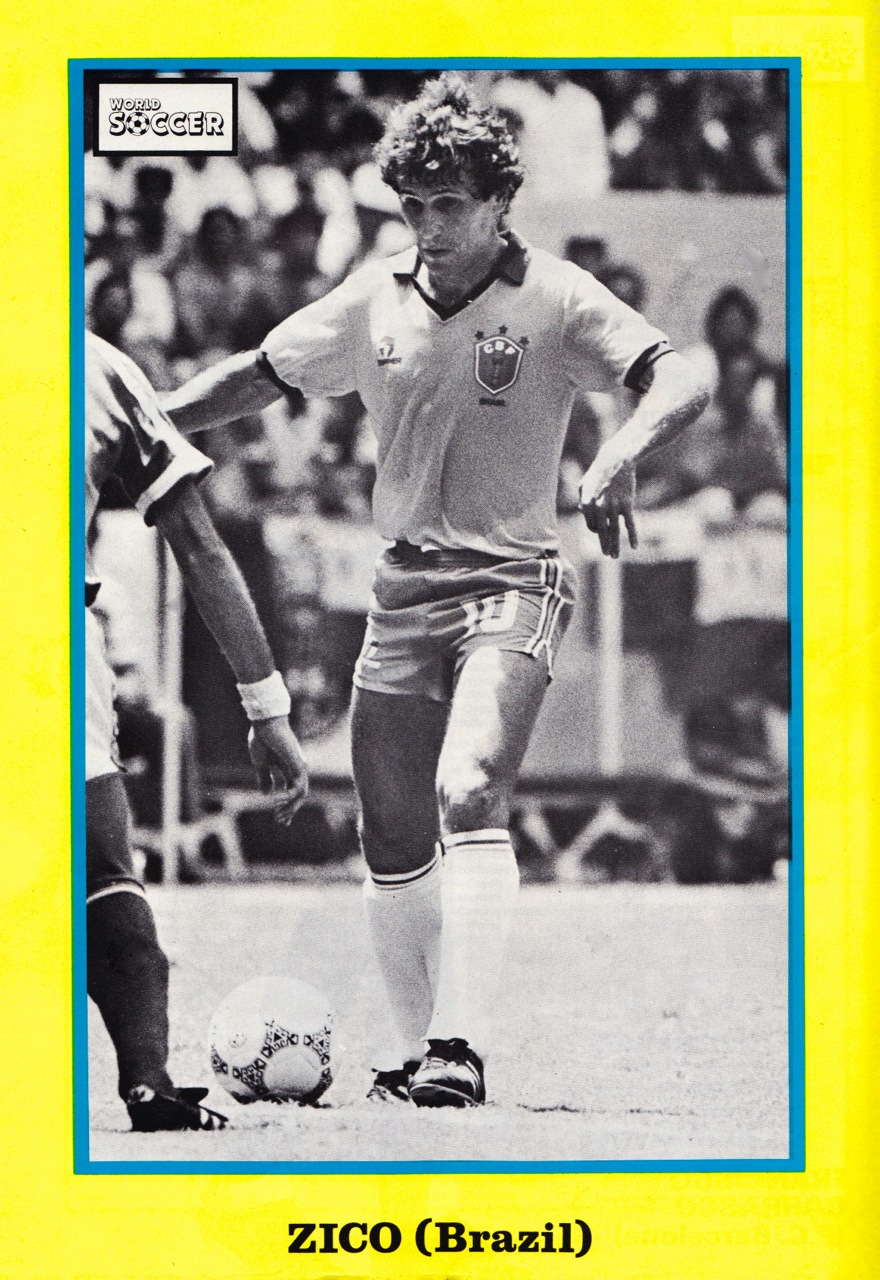 Brazil Vintage 1984-94 – Beyond The Last Man