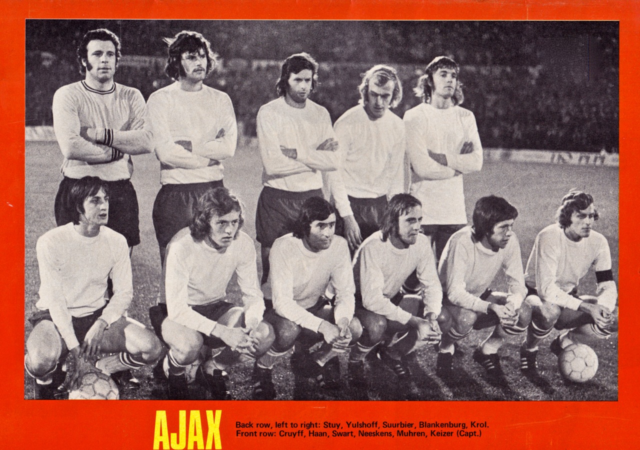 Dutch Vintage 1962-73 – Beyond The Last Man