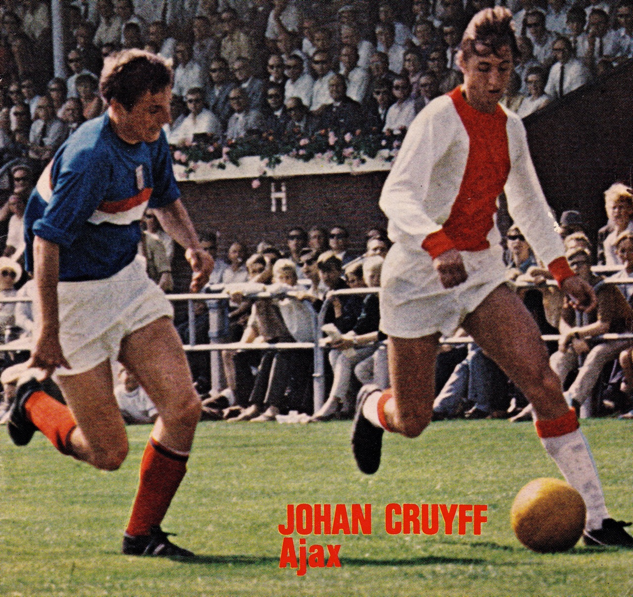 Dutch Vintage 1962-73 – Beyond The Last Man