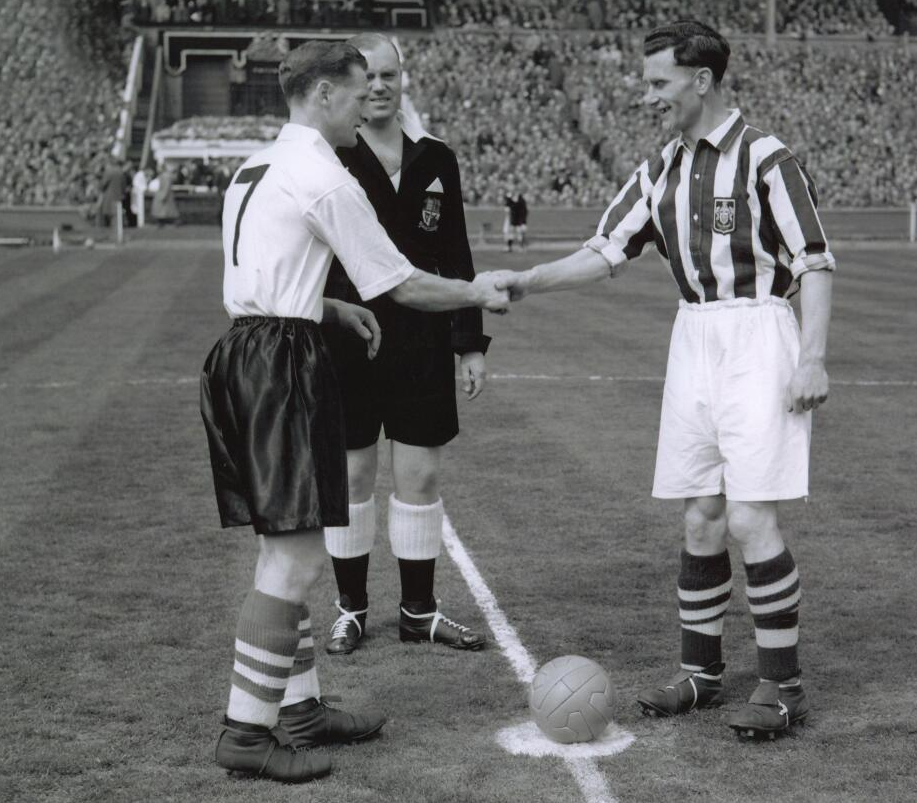 Tom Finney, Preston 1954 – Beyond The Last Man