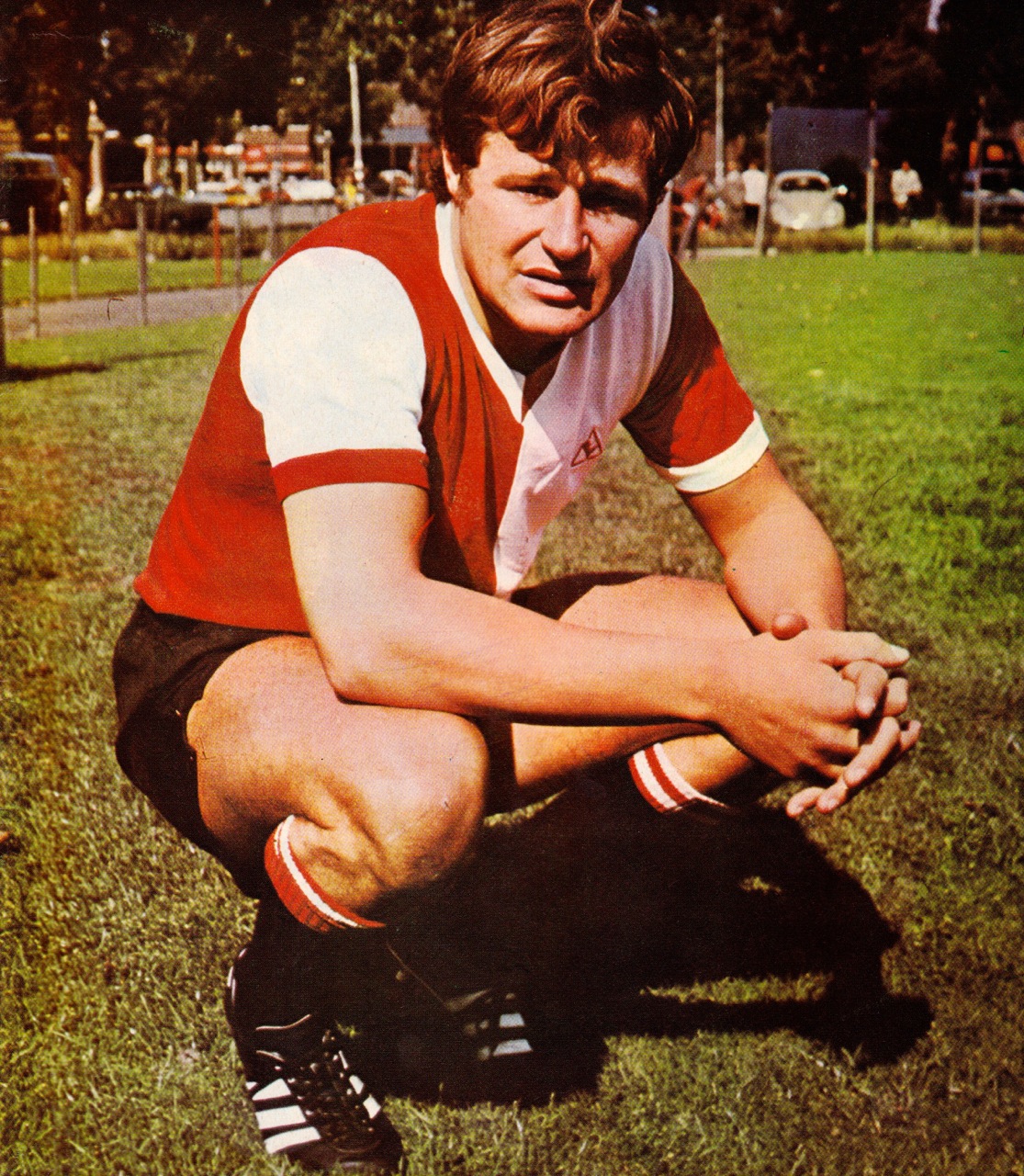 Rinus Israel, Feyenoord 1970 – Beyond The Last Man