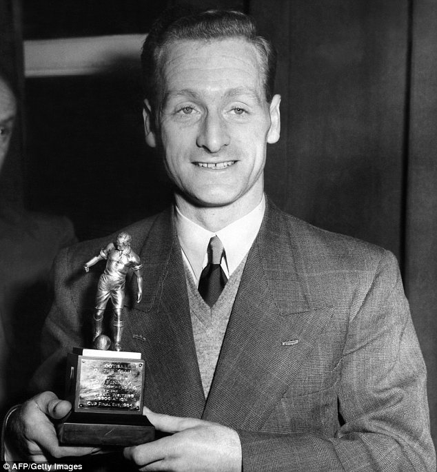 Tom Finney Vintage – Beyond The Last Man