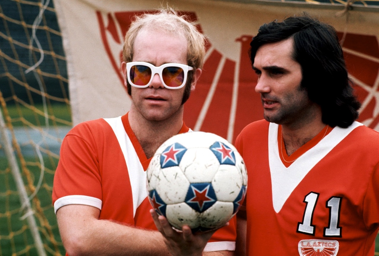 Los Angeles Aztecs Vintage – Beyond The Last Man