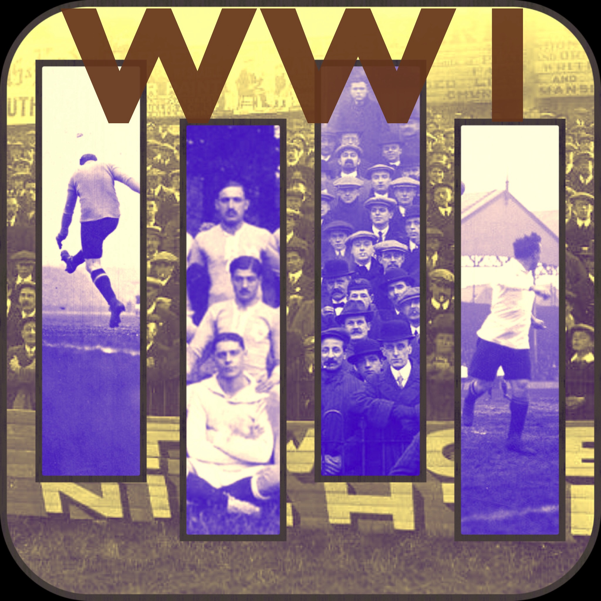 The Munitionettes Vintage 1917-18 – Beyond The Last Man