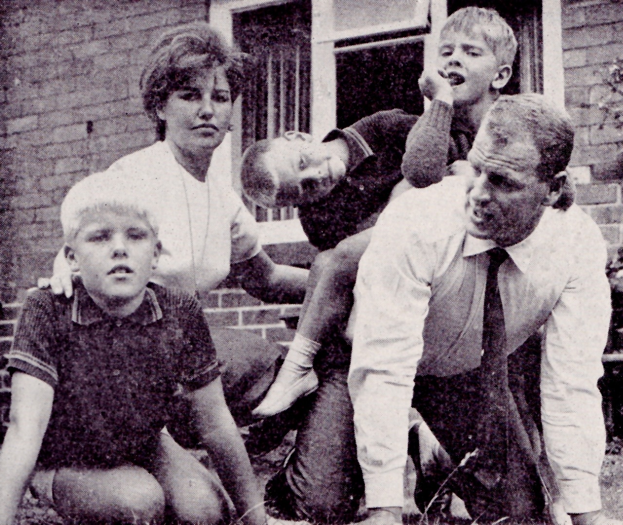 Wales Vintage 1951-68 – Beyond The Last Man