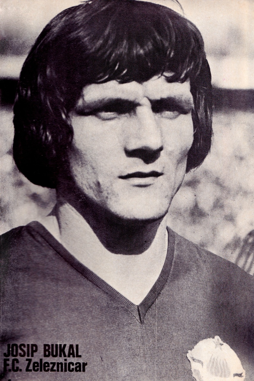 Josip Bukal, Zeljeznicar 1972 – Beyond The Last Man