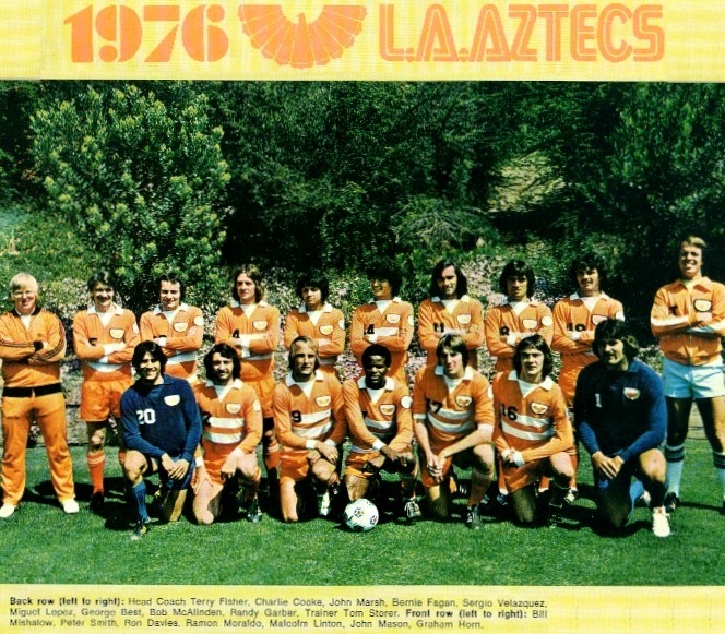 LA Aztecs 1976 – Beyond The Last Man