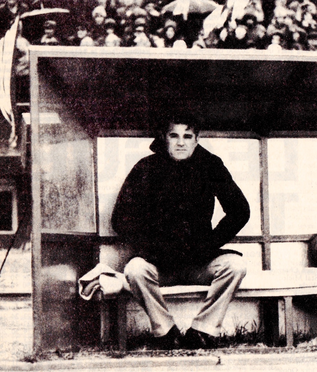 Yugoslavia Vintage 1960-74 – Beyond The Last Man