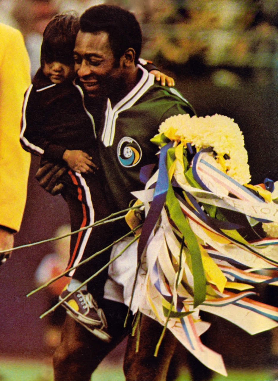 New York Cosmos Vintage – Beyond The Last Man