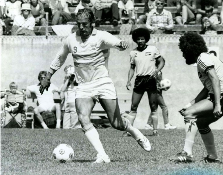 Los Angeles Aztecs Vintage – Beyond The Last Man