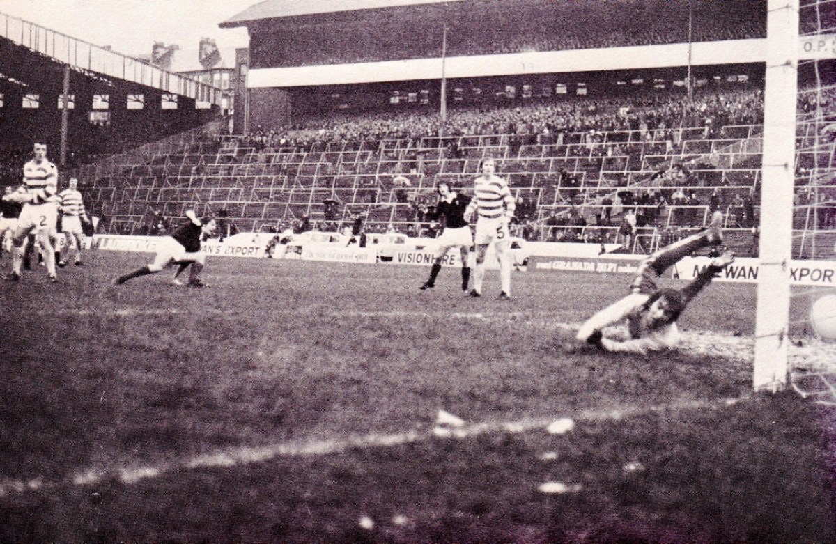 One Miserable Afternoon in December – The 1973 Scottish League Cup ...