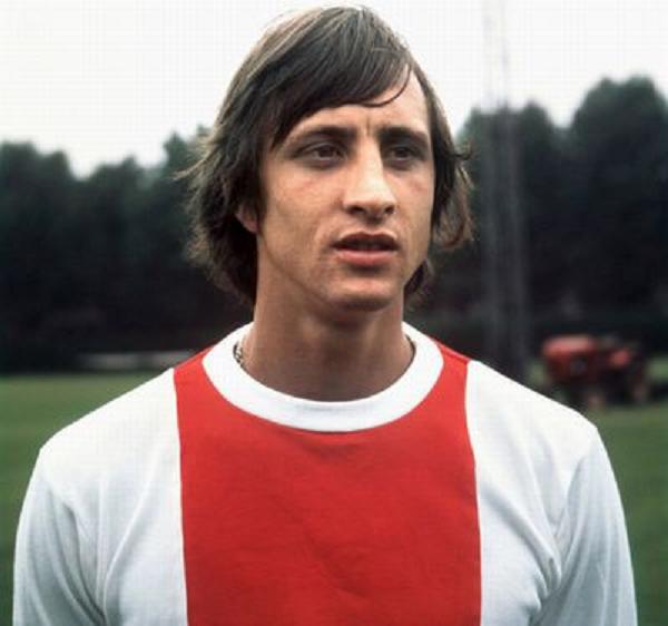 Johan Cruyff in Five Steps – Beyond The Last Man