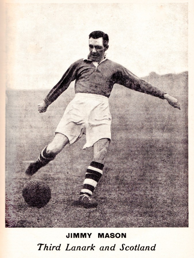 Third Lanark Vintage – Beyond The Last Man