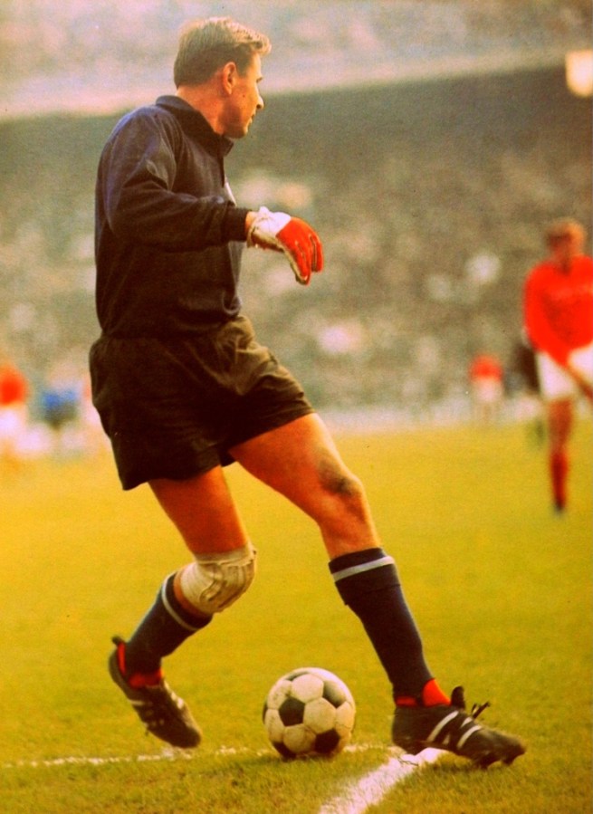 Lev Yashin Colour Vintage – Beyond The Last Man