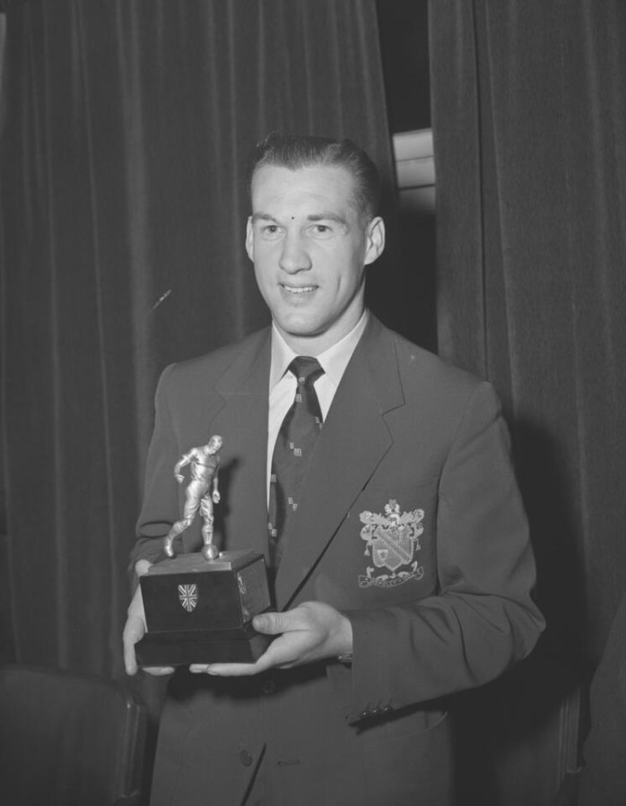 Nat Lofthouse Vintage 1946-70 – Beyond The Last Man