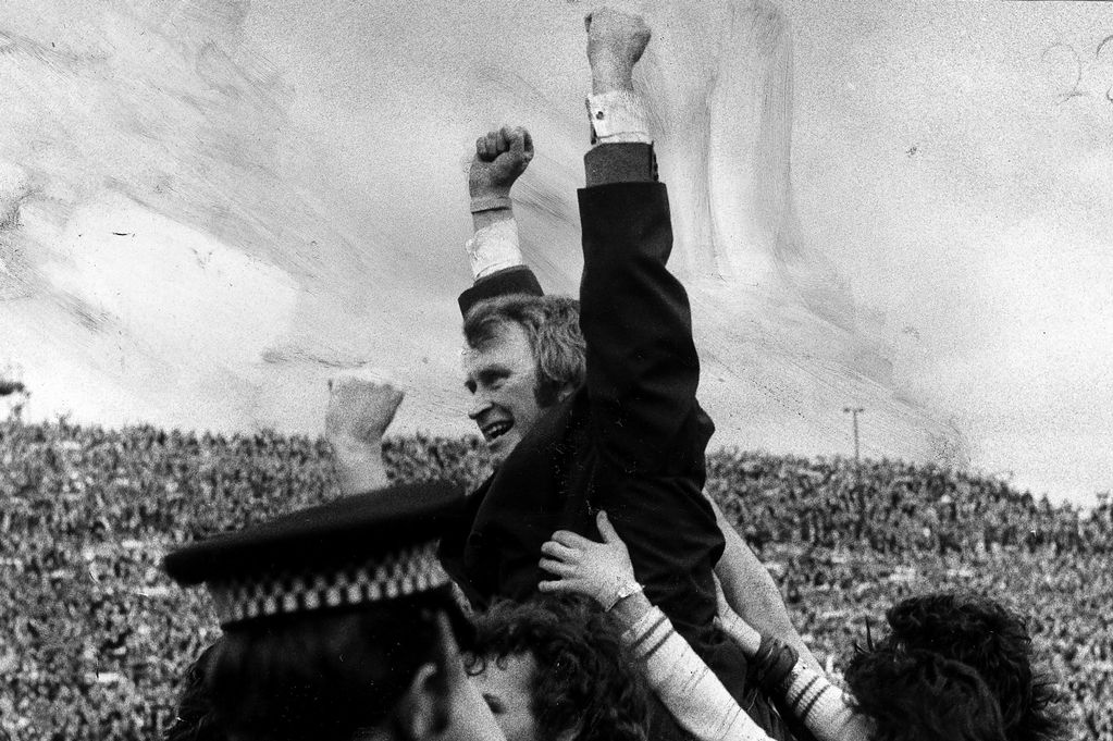 Not Suffering Fools Gladly With Jock Wallace – Beyond The Last Man