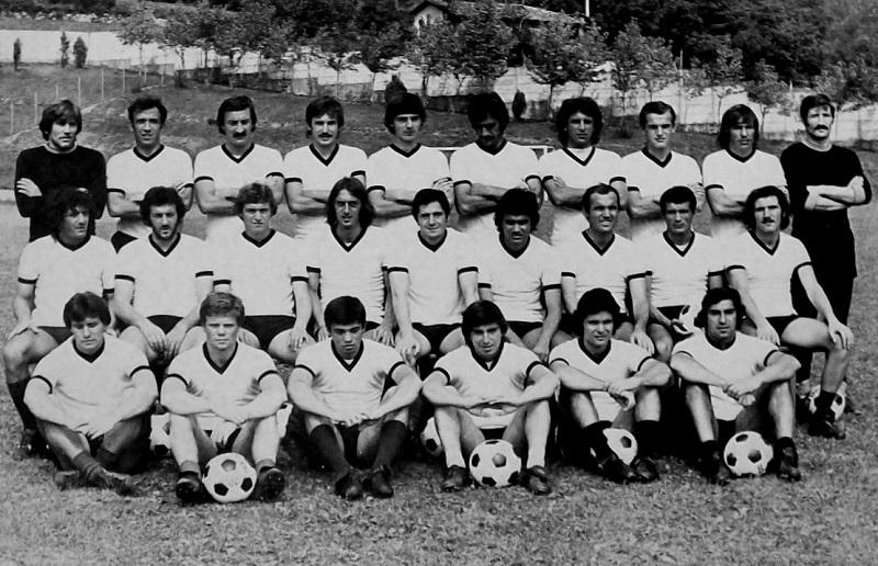 One-Timers: Cesena 1976 – Beyond The Last Man