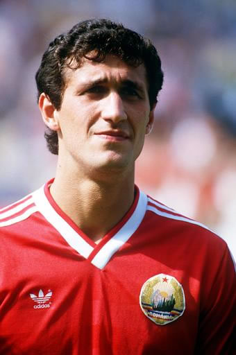All That Glitters Is Not Gold – Rodion Camataru’s 1987 Golden Boot ...