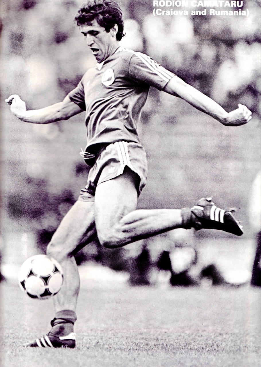 All That Glitters Is Not Gold – Rodion Camataru’s 1987 Golden Boot ...