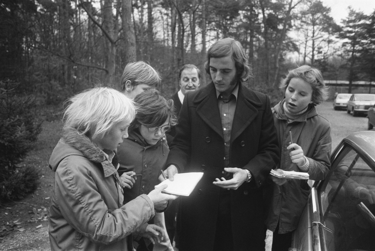 Johan Neeskens Vintage – Beyond The Last Man