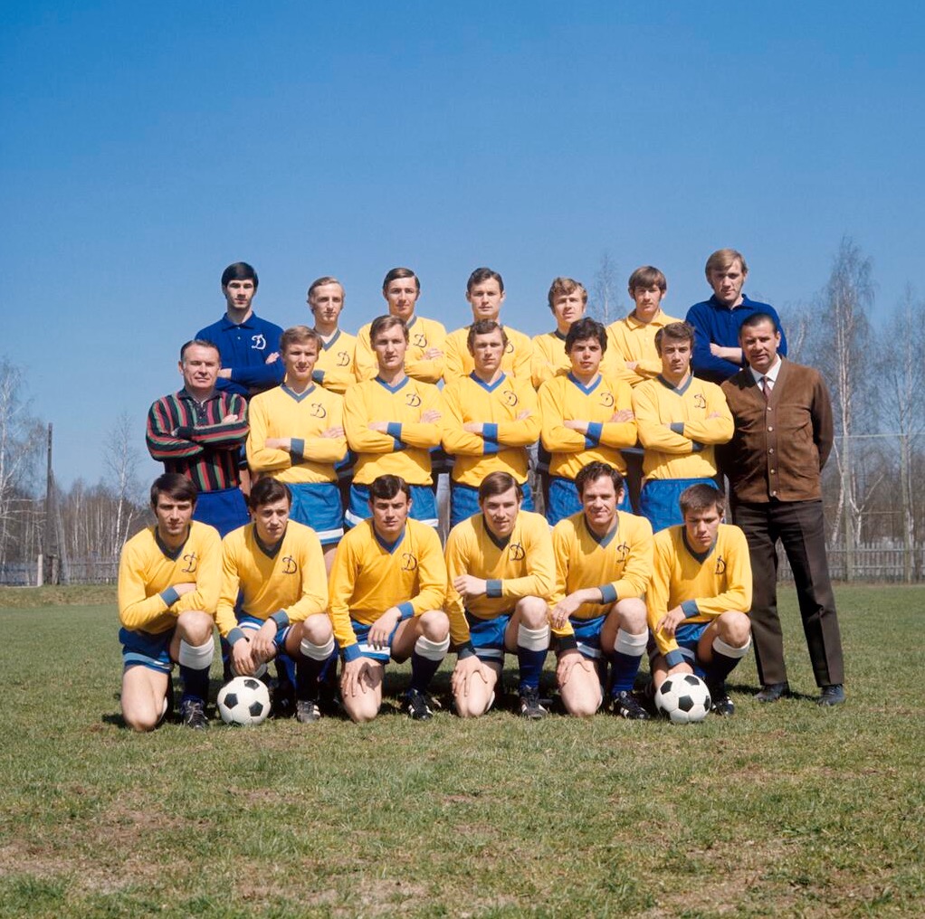 Had Karl Marx Created A Football Competition – The Soviet Progress Cup ...