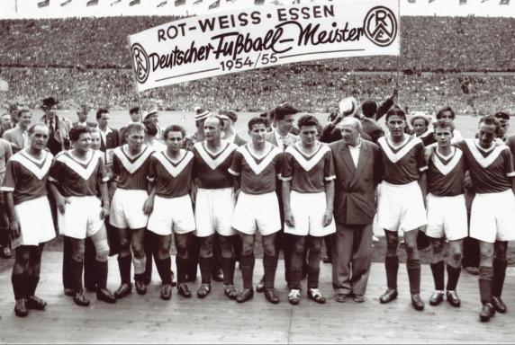 One-Timers: Rot Weiss Essen & FC Saarbrücken 1955 – Beyond The Last Man