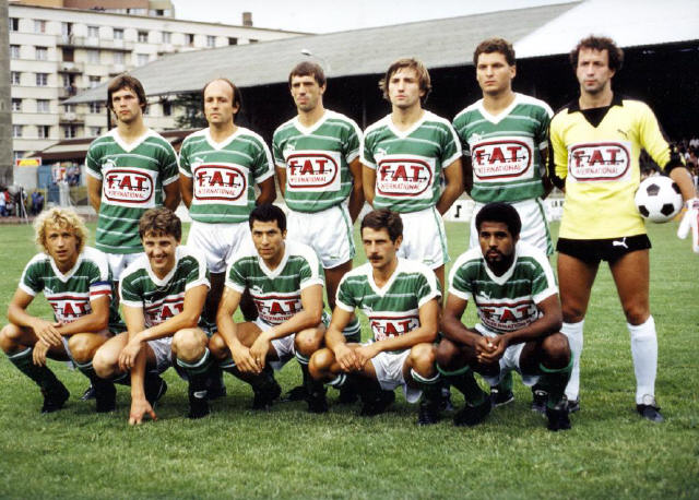 Red Star Paris Vintage 1937-83 – Beyond The Last Man