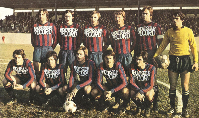 Inelegant French Football Shirts Of The 1970s & 80s – Beyond The Last Man