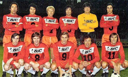 Inelegant French Football Shirts Of The 1970s & 80s – Beyond The Last Man