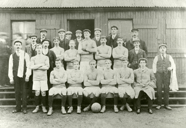 Albion Rovers Vintage – The Robin Marwick Collection – Beyond The Last Man