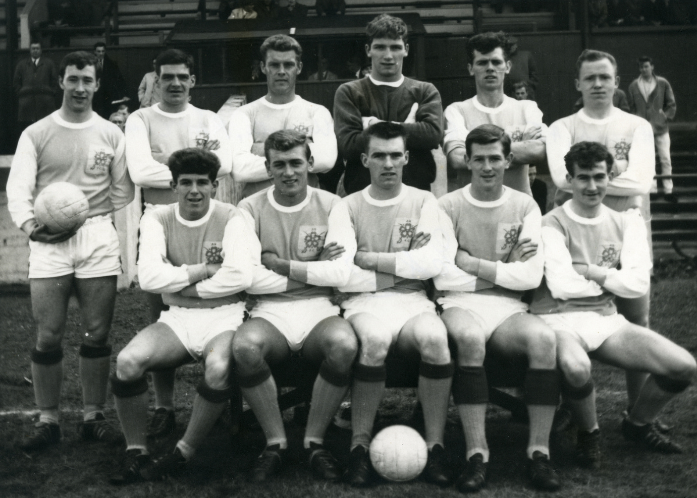 Albion Rovers Vintage – The Robin Marwick Collection – Beyond The Last Man
