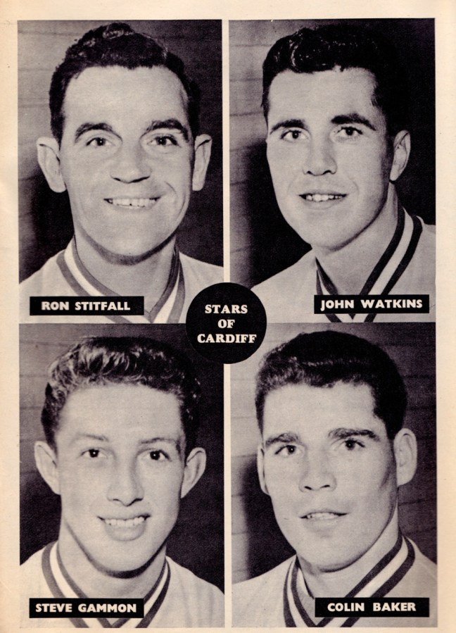 Cardiff City Vintage 1958-68 – Beyond The Last Man