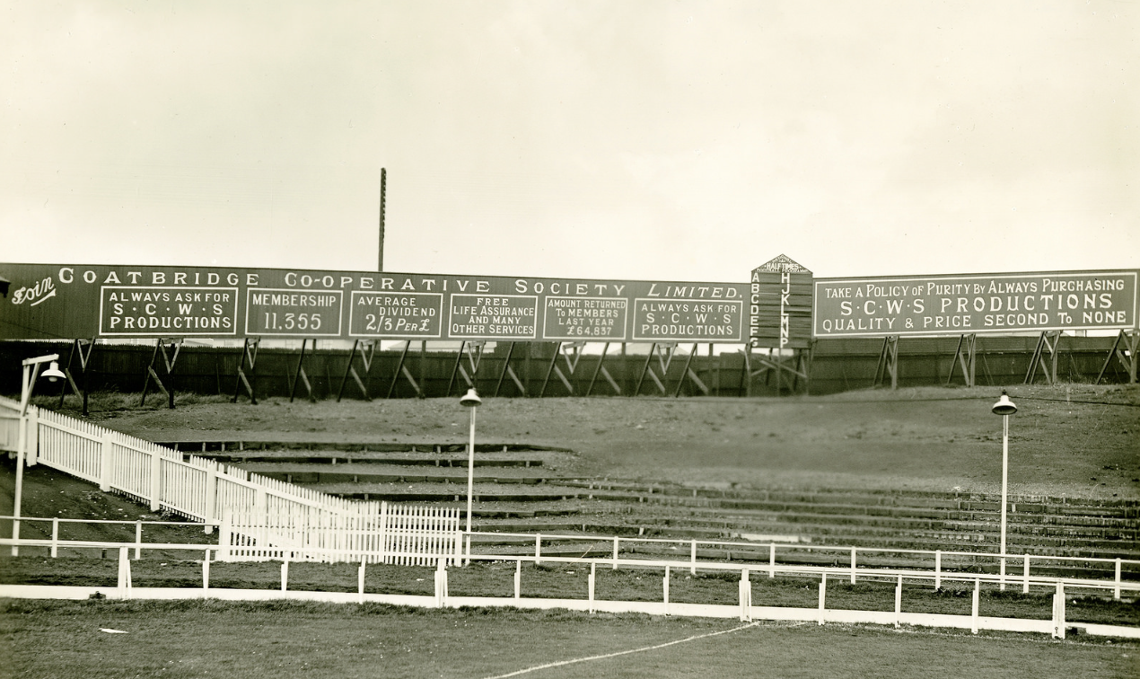 Albion Rovers Vintage – The Robin Marwick Collection – Beyond The Last Man