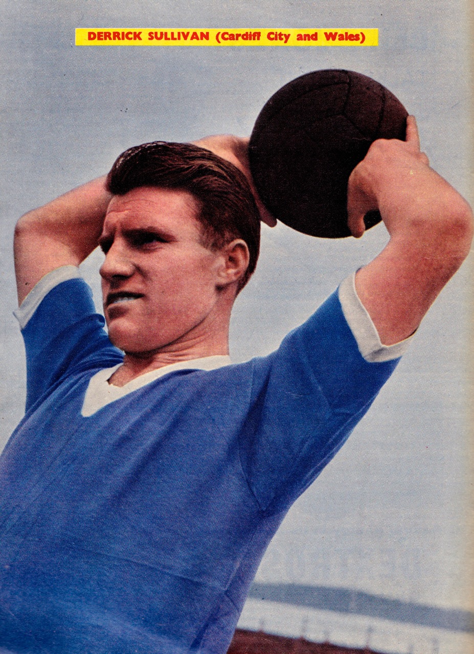 Cardiff City Vintage 1958-68 – Beyond The Last Man