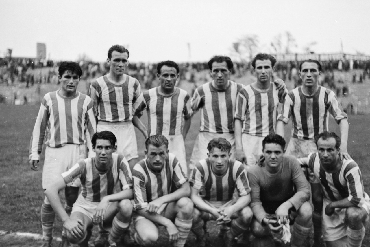 The Heart of Hungarian Football: 1956, Identity, and Restoration – Part ...