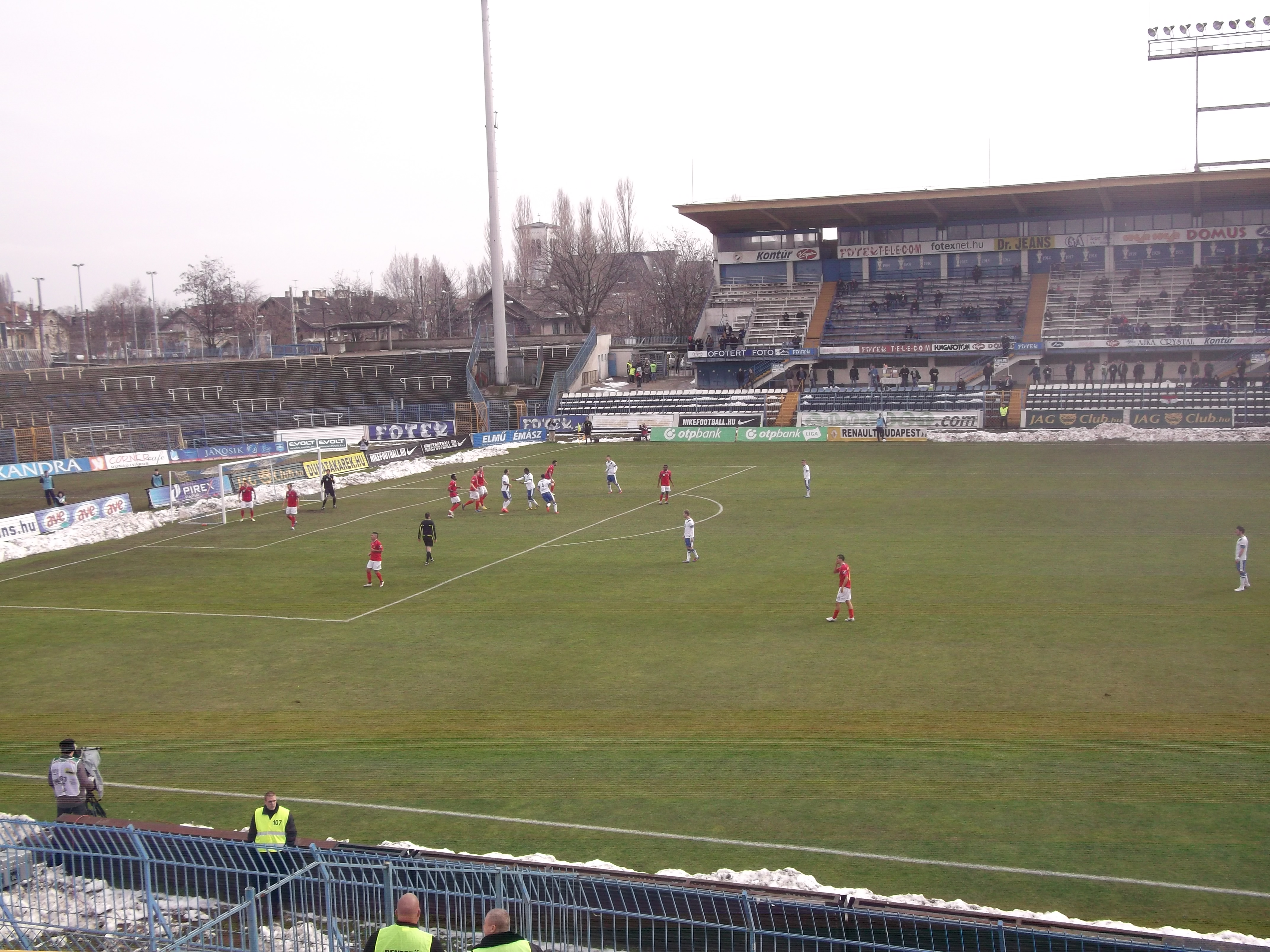 MTK Budapest: All Fake Nines & No Fans – Beyond The Last Man