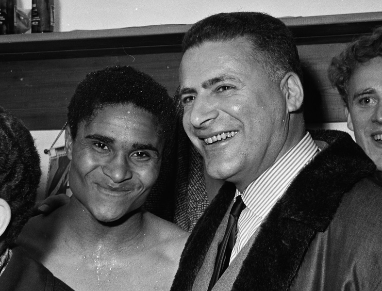 Resistance Fighter & Referee: The Life & Times Of Leo Horn – Part One ...