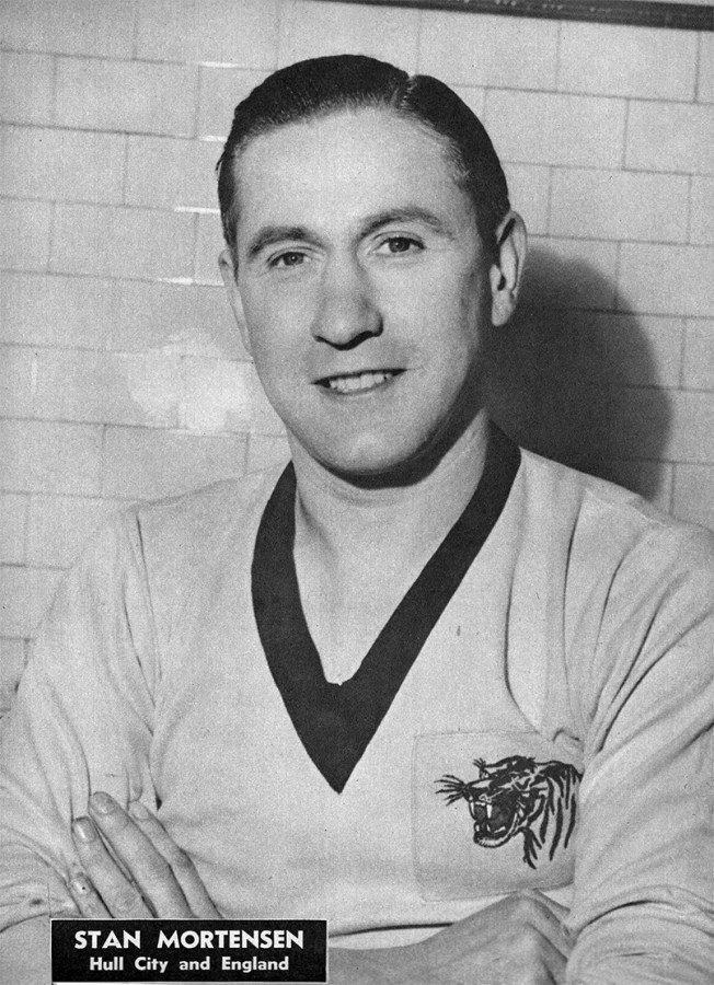 Blackpool’s Other Stanley – The Stan Mortensen Story – Beyond The Last Man