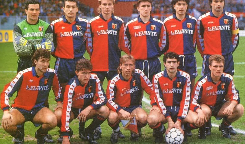 Genoa 1991 – Osvaldo Bagnoli’s Second Coming – Beyond The Last Man