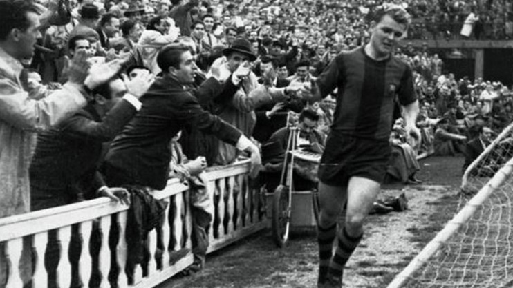 Laszlo Kubala – F.C. Barcelona’s Game Changer – Beyond The Last Man