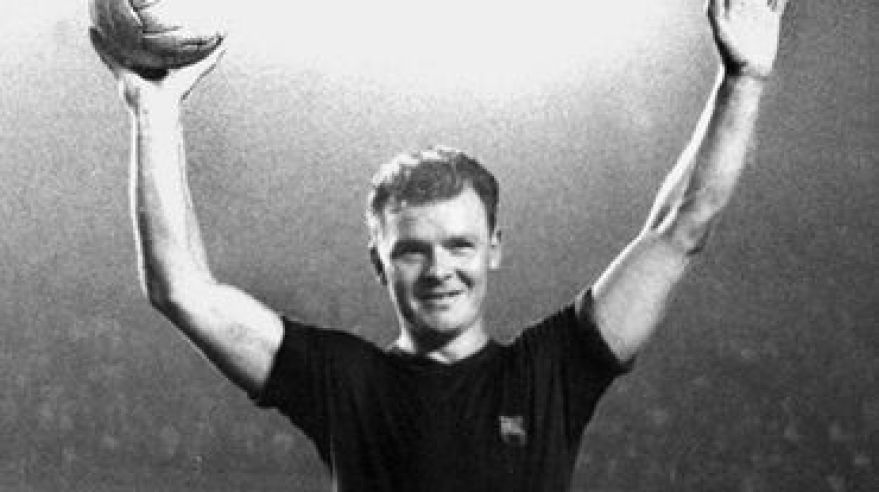 Laszlo Kubala – F.C. Barcelona’s Game Changer – Beyond The Last Man