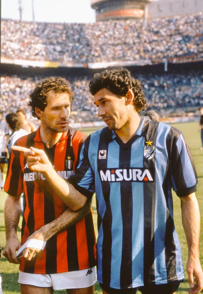 Sibling Rivalry – The Baresi Brothers: The Great & The Good – Beyond ...