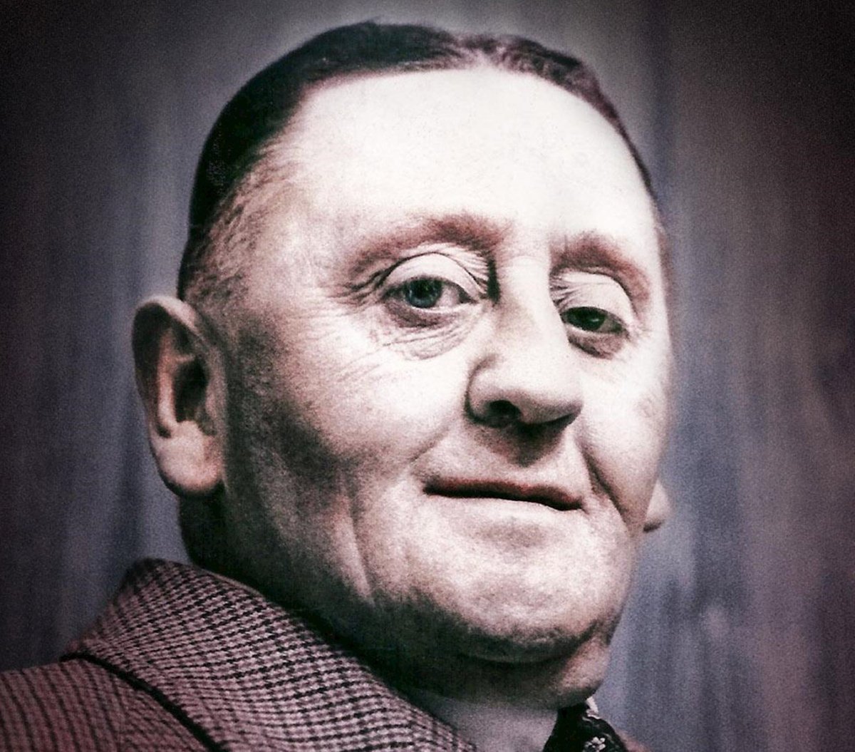 The Krushchev Of Burnley – Beyond The Last Man